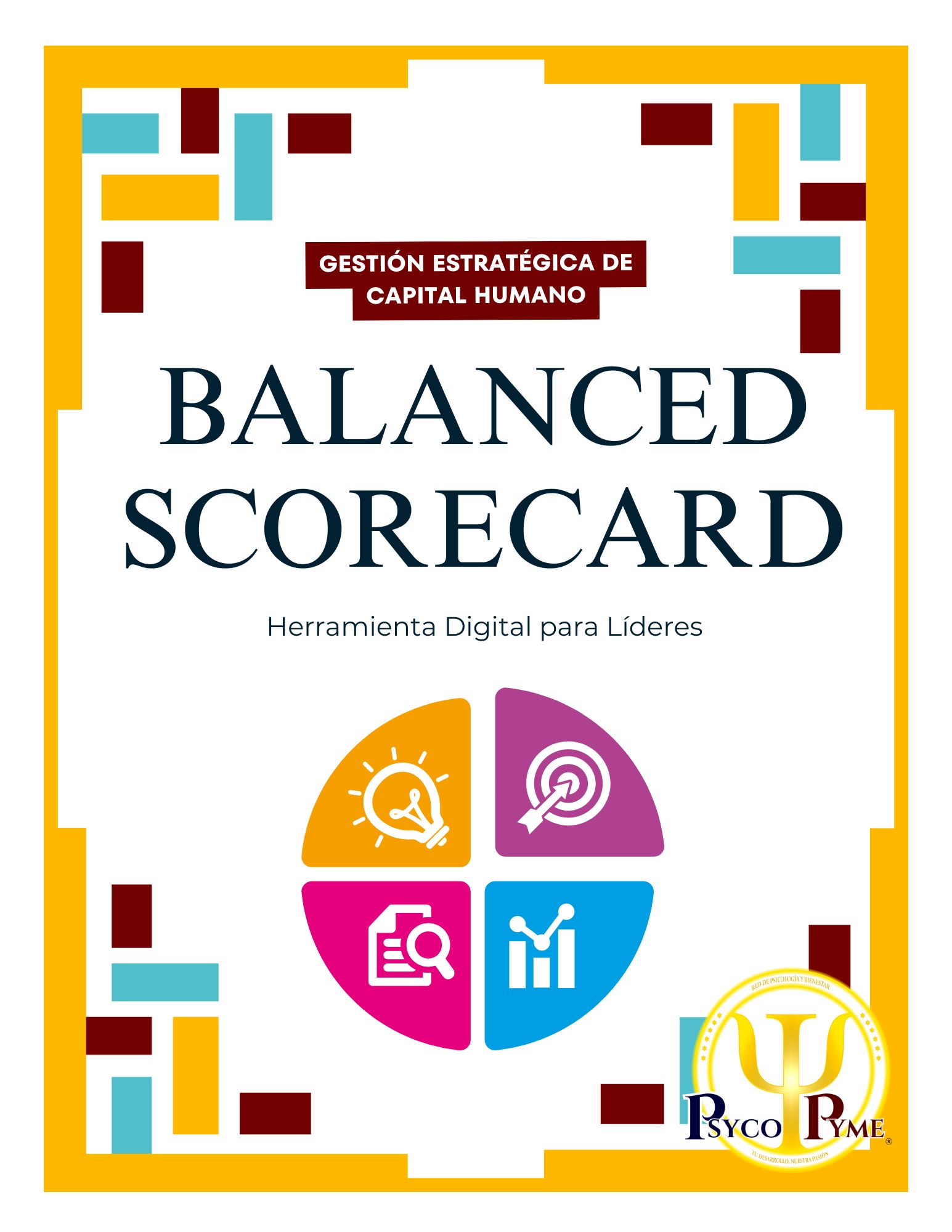 Balanced Scorecard Digital | Gestión de Capital Humano